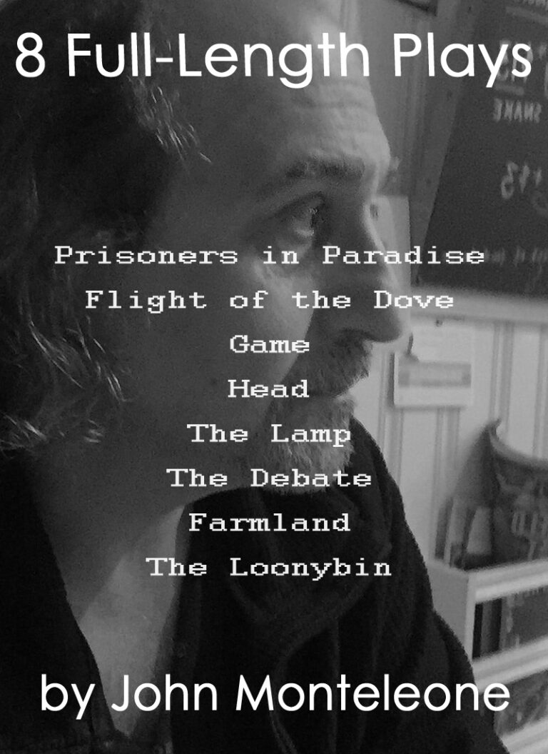 Full Length Plays - Monteleone